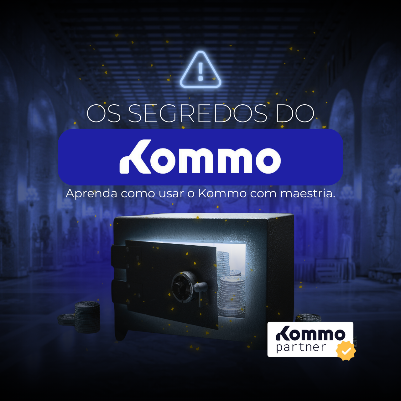 Os Segredos do Kommo CRM - Beon Tech | Hotmart