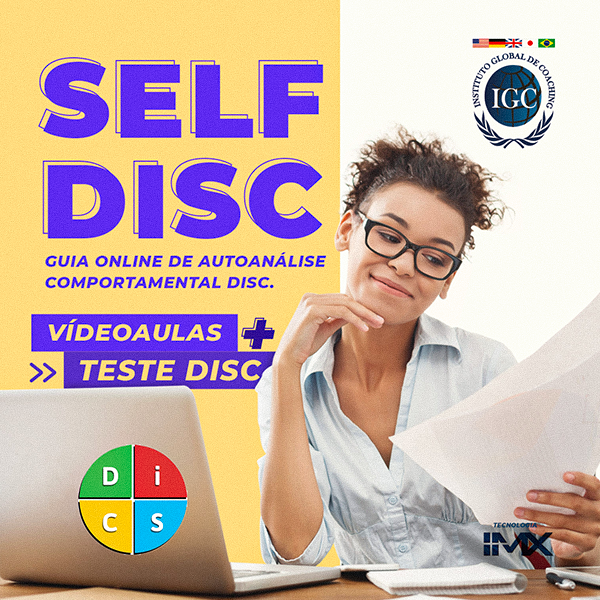 Self DISC - Guia Online de Autoanálise Comportamental