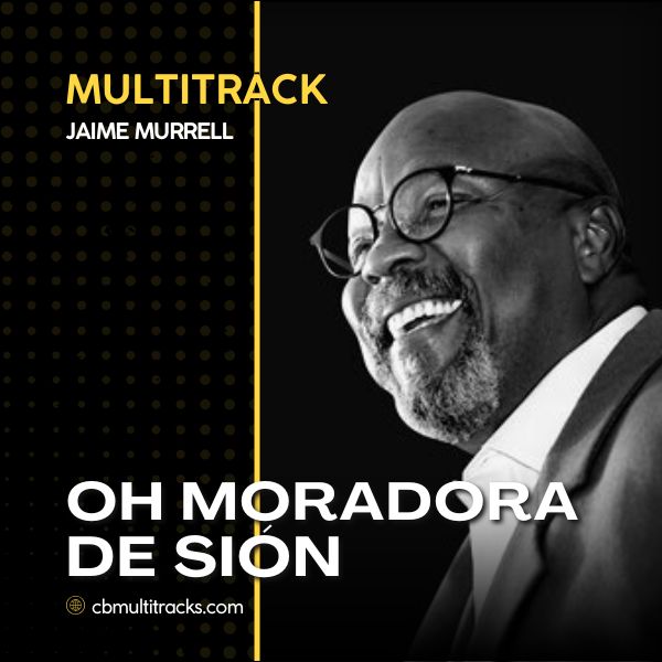 OH MORADORA DE SIÓN - Jaime Murrell