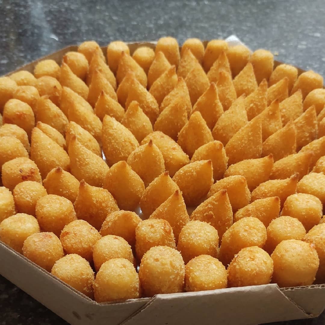 6 maravilhosas receitas de salgados assados e fritos para fazer uma ...