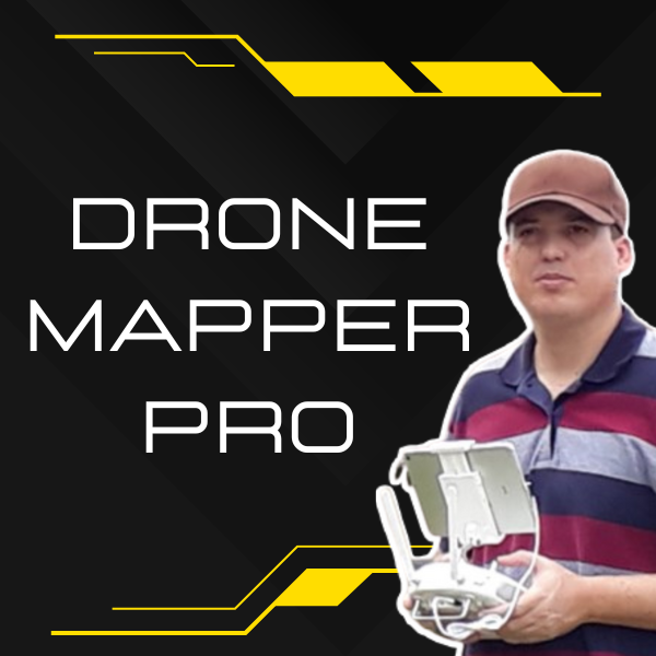 Drone Mapper PRO - Prof. Rafael Calderon | Hotmart