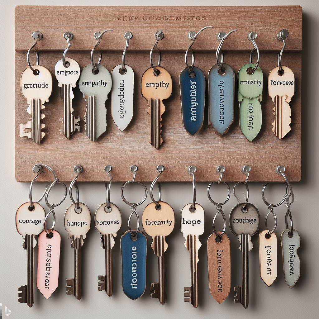 20 Keys to Emotional Resilience