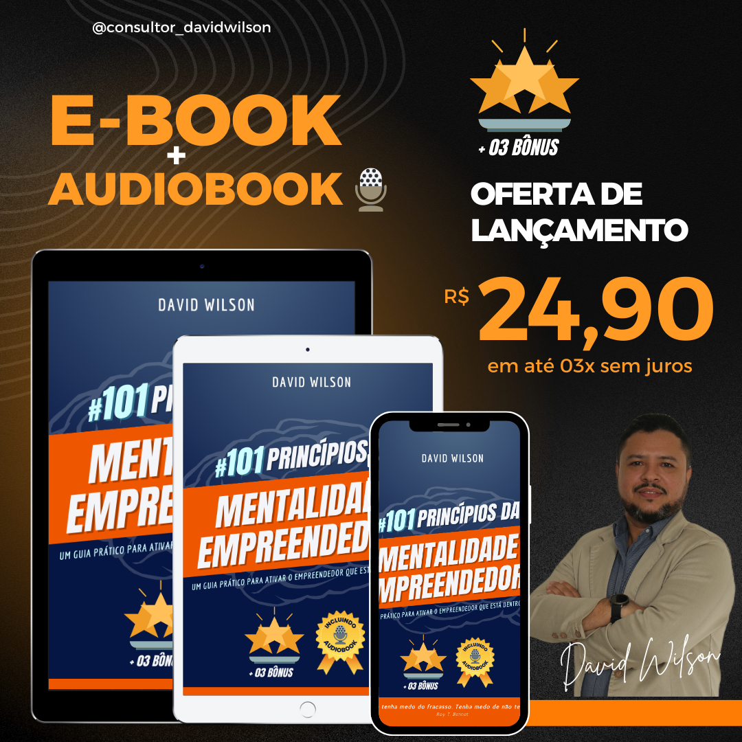 #101 Princípios da Mentalidade Empreendedora