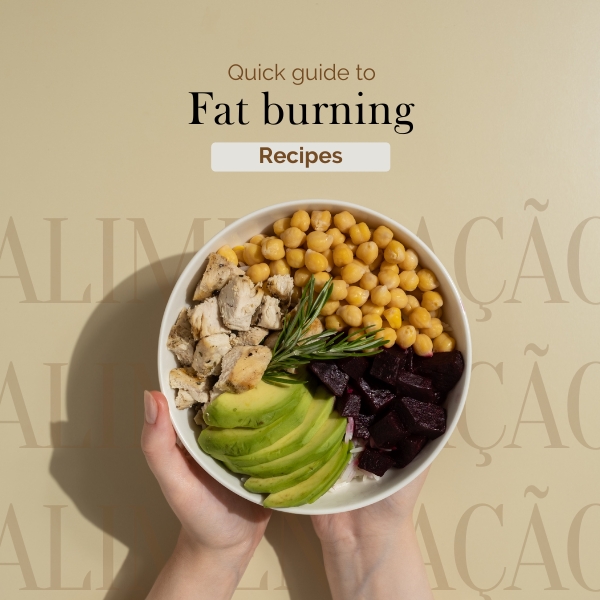 Quick Guide to Fat-Burning Recipes