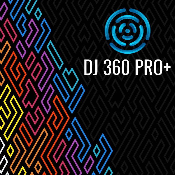 DJ 360 Pro+
