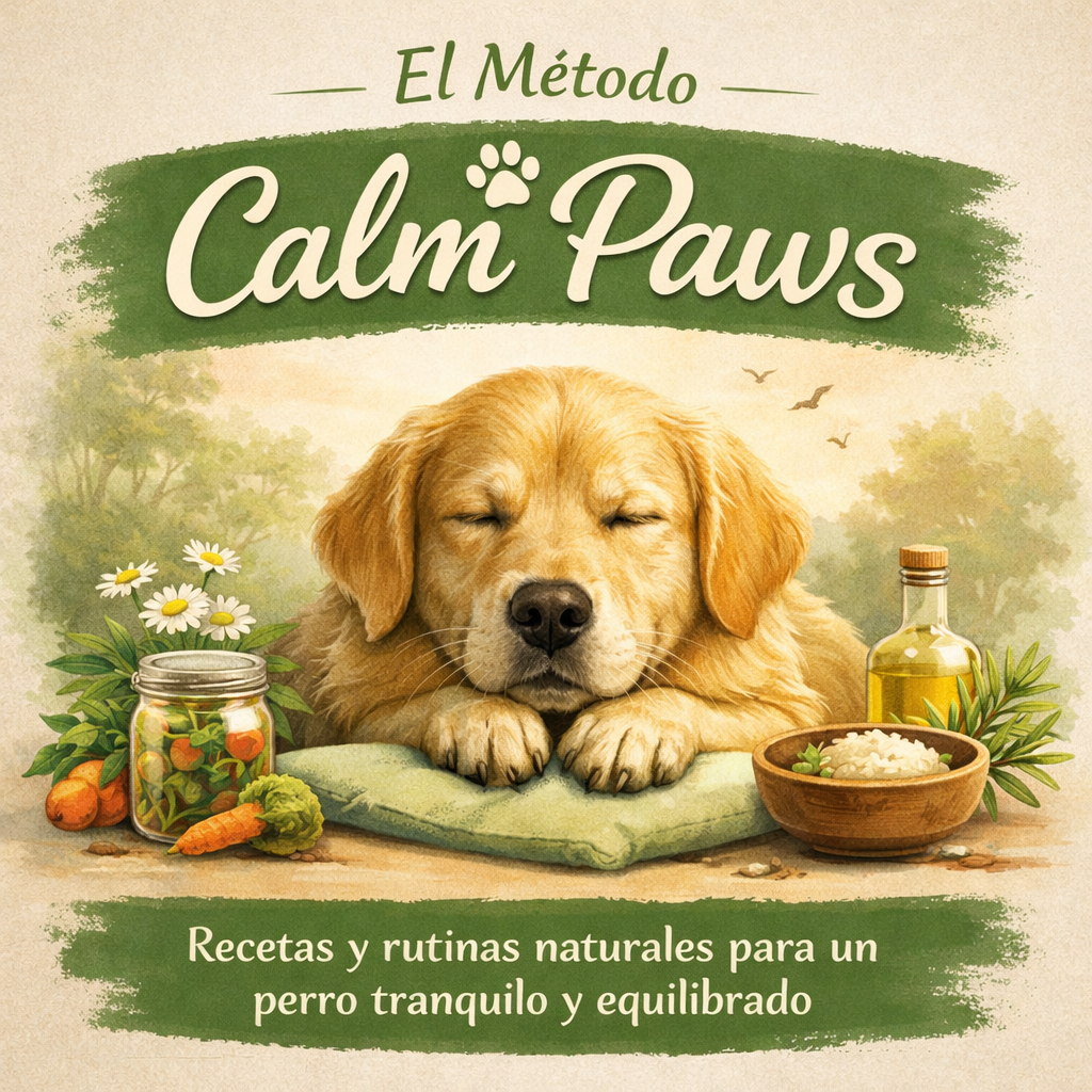 El Método Calm Paws - Juan Esteban Morales Velasquez | Hotmart