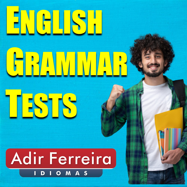 English Grammar Tests