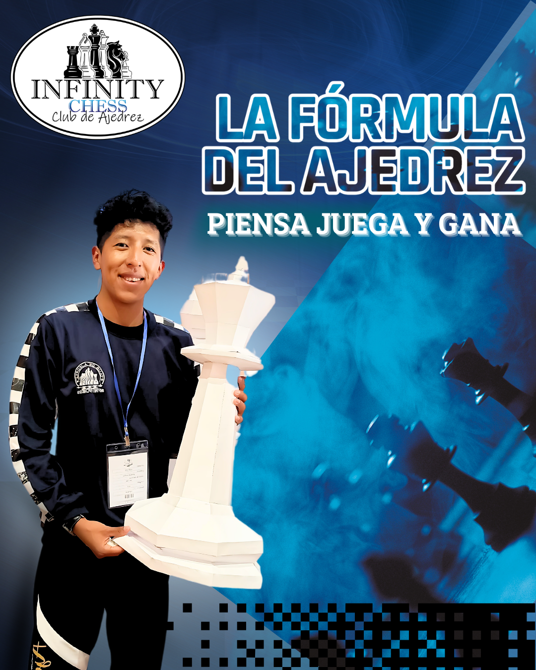 LA FÓRMULA DEL AJEDREZ: PIENSA, JUEGA Y GANA - Gustavo Herbas Murie...