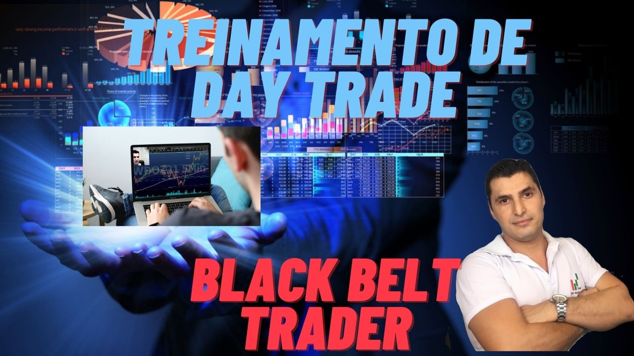 BLACK BELT TRADER - TREINAMENTO PARA DAY TRADE - Eduardo Marinho