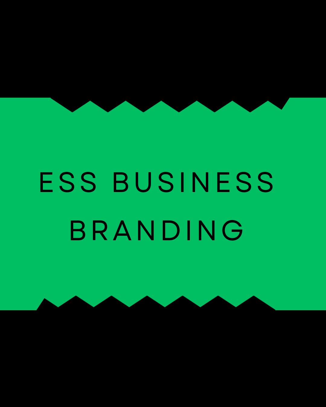 ESS Business Branding