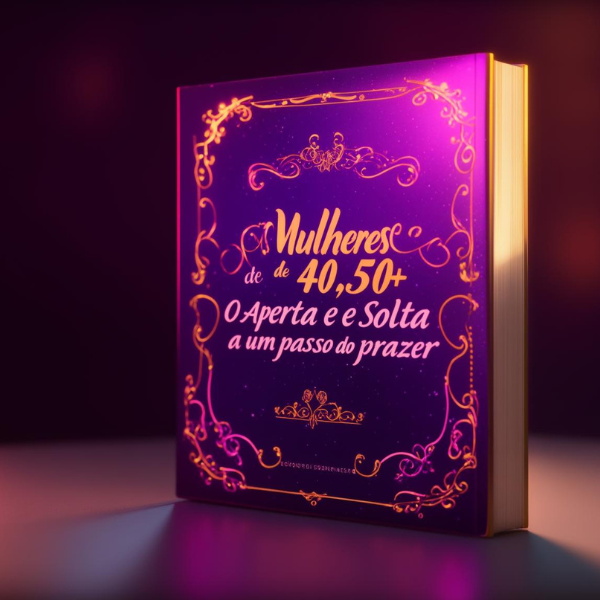 MULHERES de 40, 50 MAIS+ "O Aperta e Solta a Um Passo do Prazer"