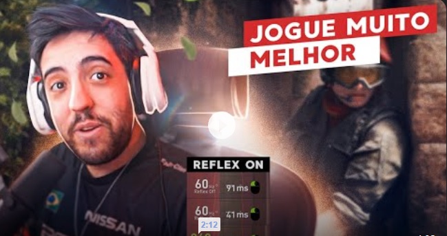 DESEMPENHO EM FPS ONLINE