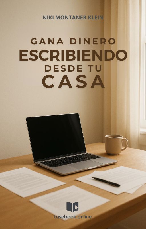 Gana dinero escribiendo desde tu Casa + BONOS GRATIS - Nicolás Mont...