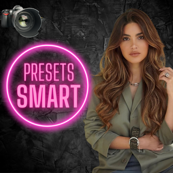 Presets Smart - Priscila Bueno Almeida | Hotmart