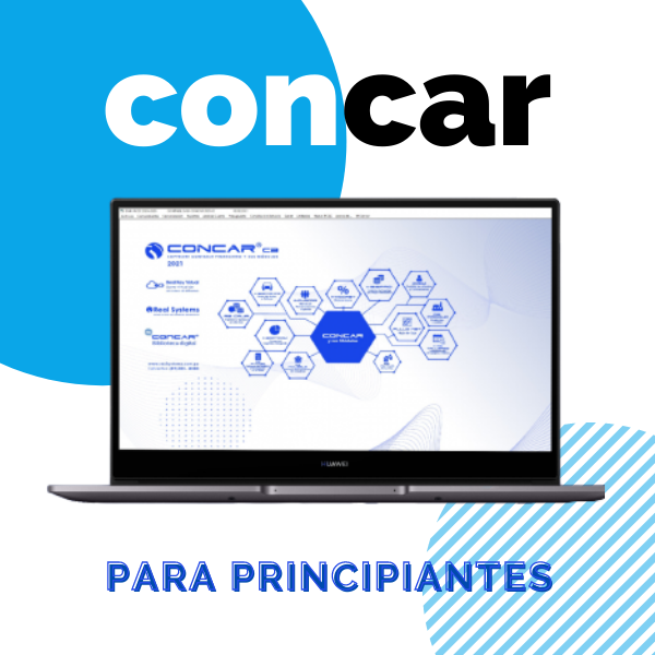 Concar : Basico e Intermedio - Jonathan Huapaya Matumay | Hotmart
