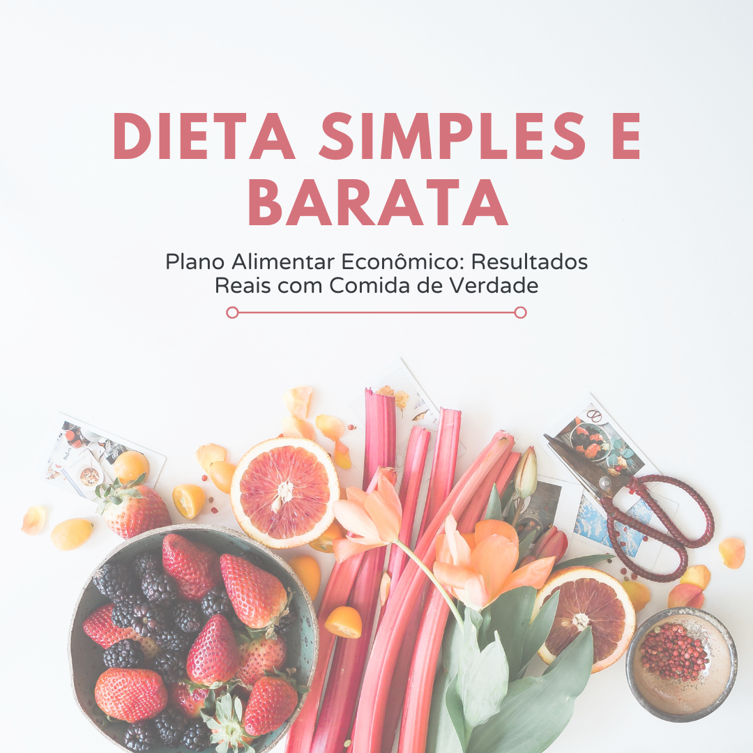 Dieta Simples & Barata