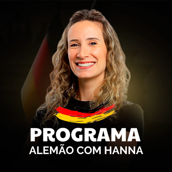 PROGRAMA ALEMÃO COM HANNA - Hanna Faller | Hotmart