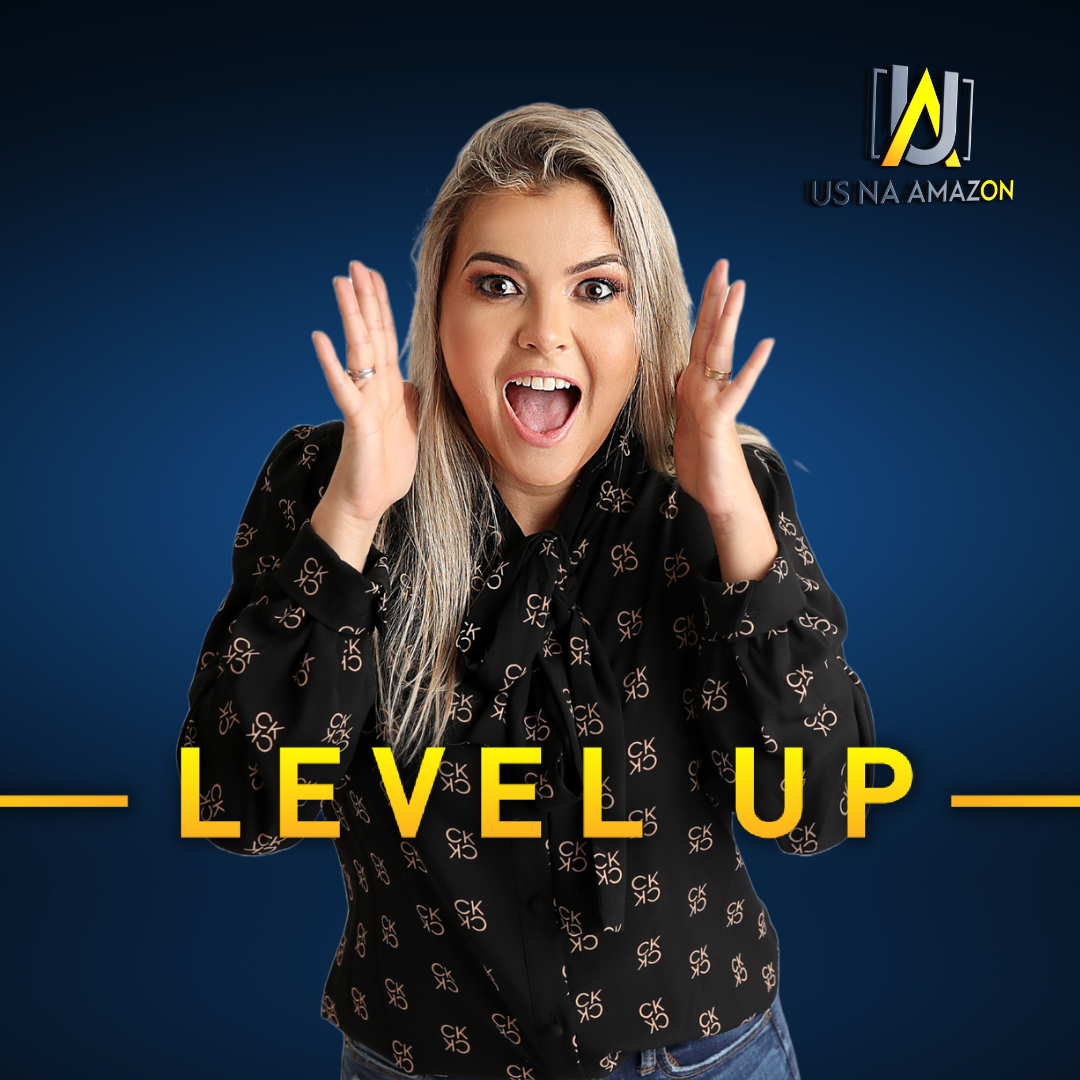 LEVEL UP - Sara Quartarolli | Hotmart