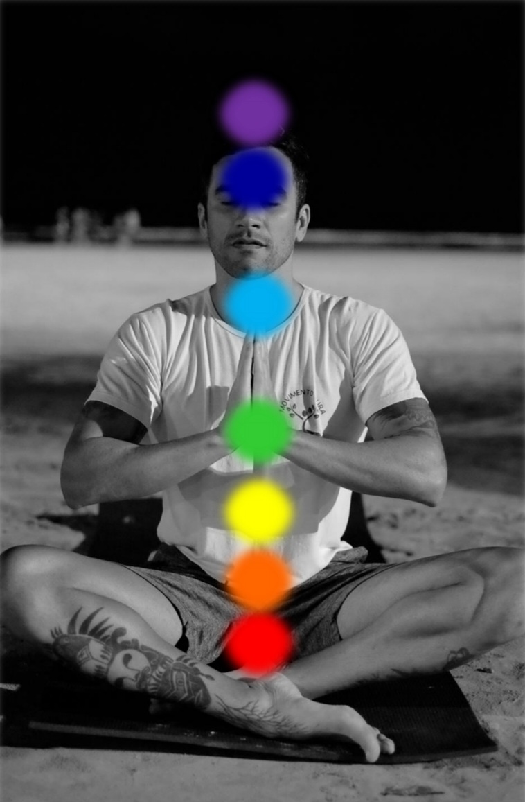 Equilibre seus Chakras através desses movimentos - Lucas Brasil