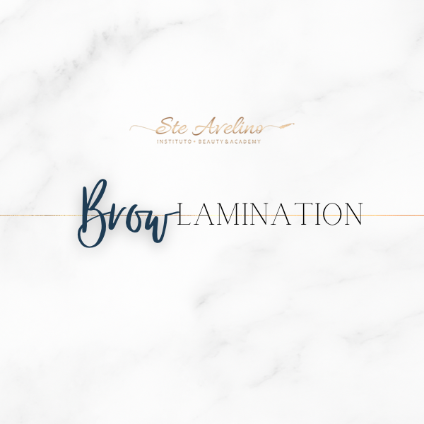 Brow Lamination Gold Brows