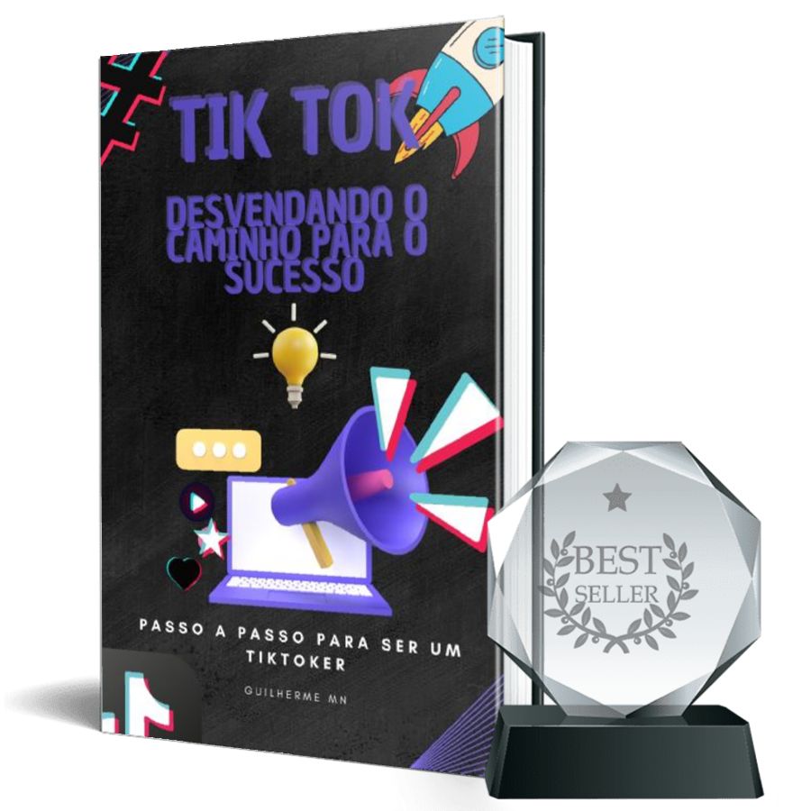TikTok - Desvendando o caminho para o sucesso - Guilherme Nazar