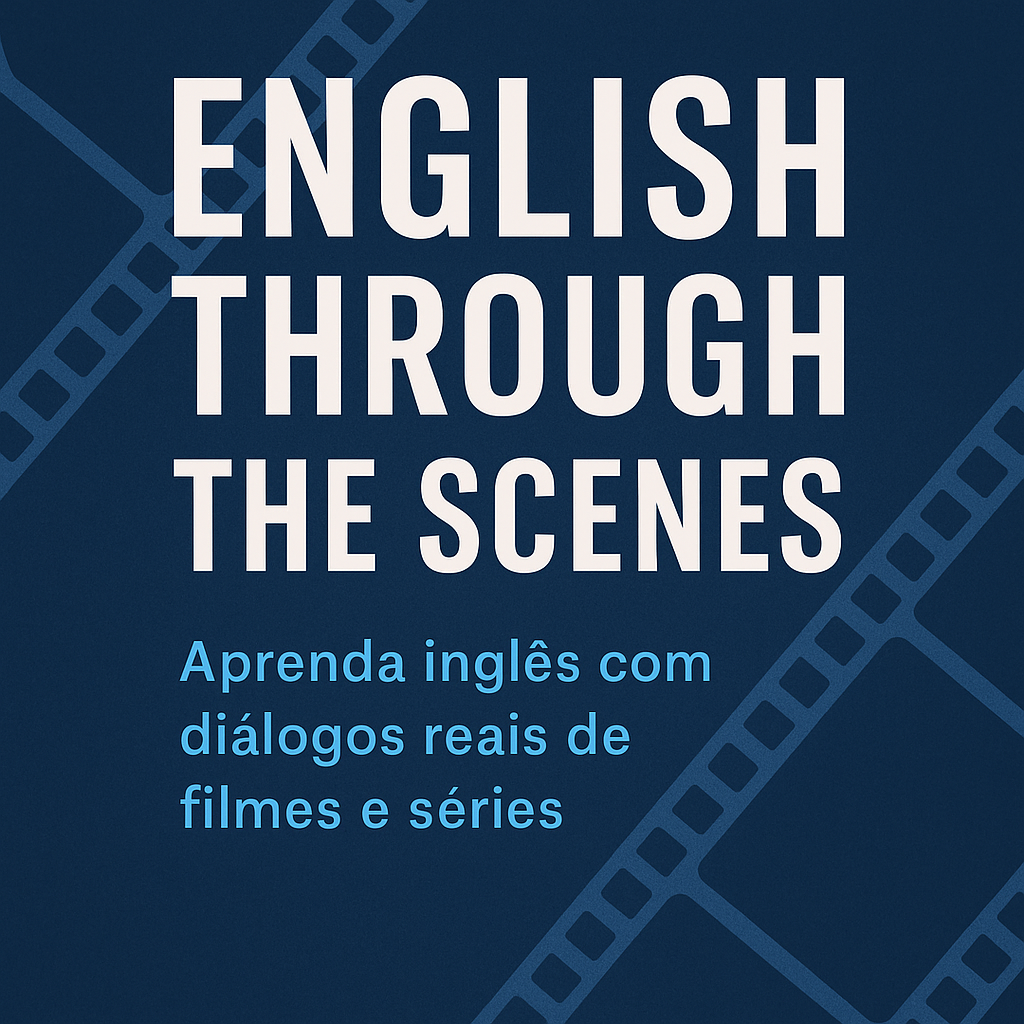 English Through the Scenes Aprenda inglês com diálogos reais de fil...