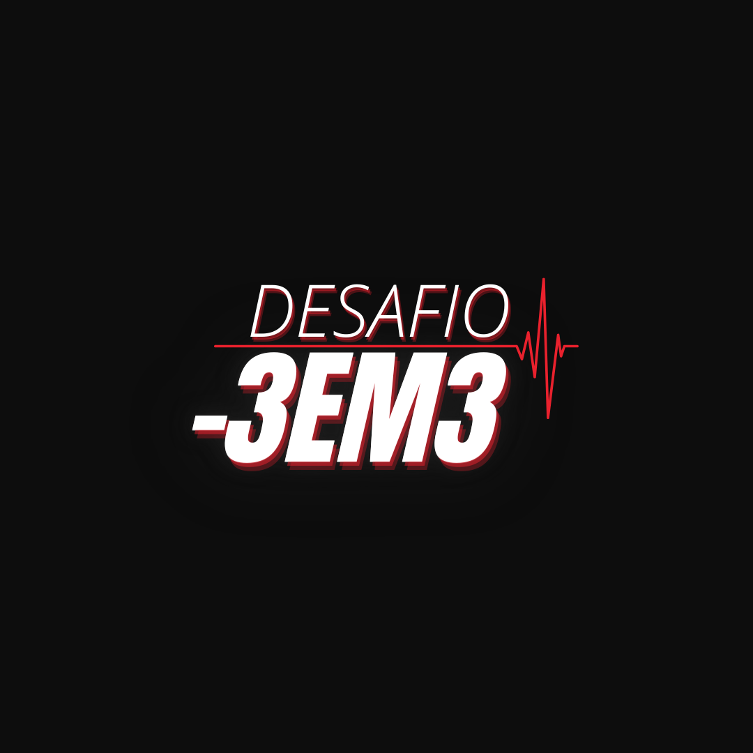 DESAFIO -3 EM 3