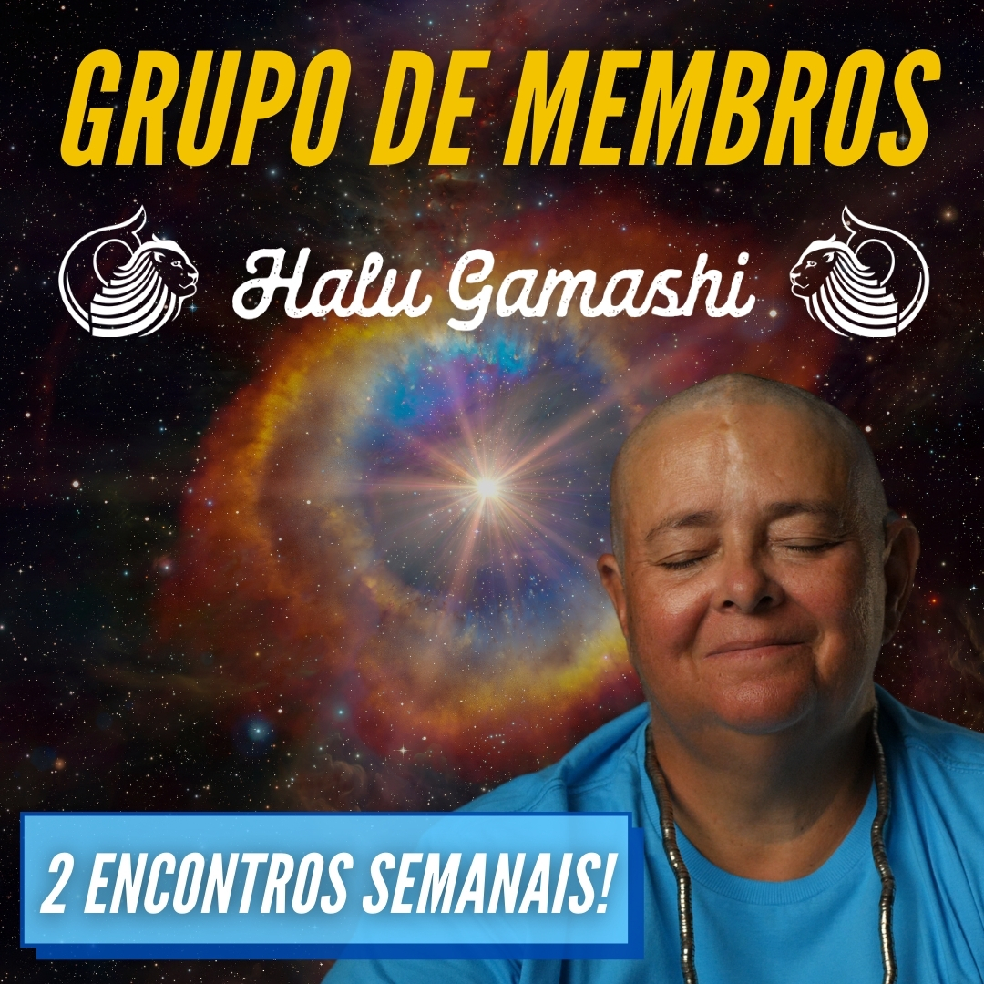 Grupo de Membros - Halu Gamashi - Halu Gamashi | Hotmart