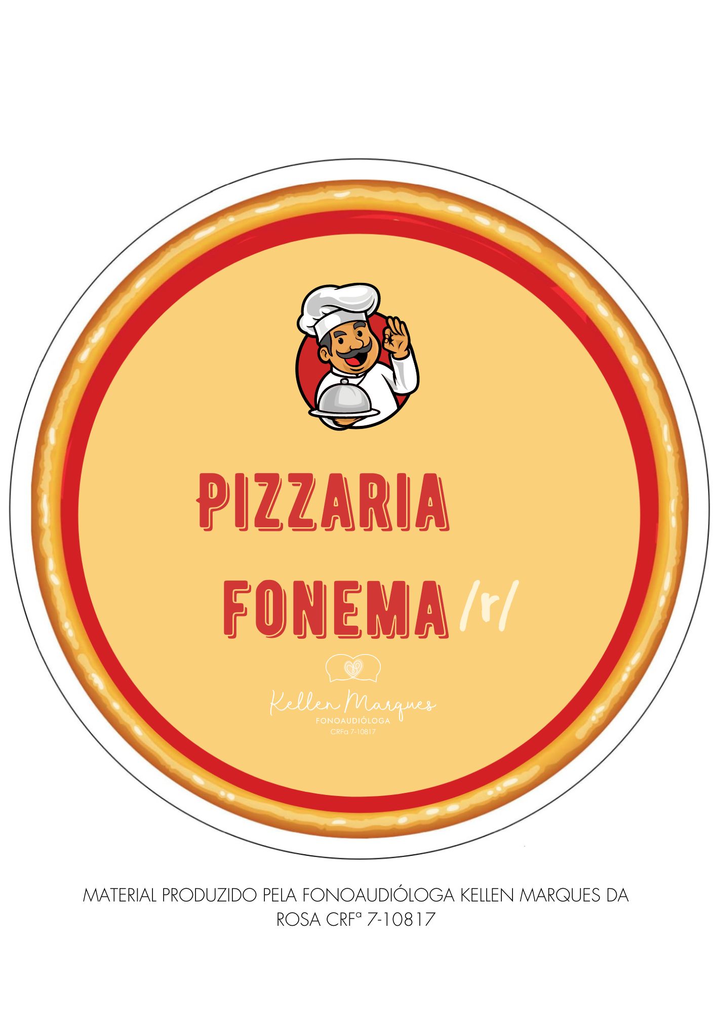 Pizzaria do fonema r - KELLEN MARQUES DA ROSA | Hotmart