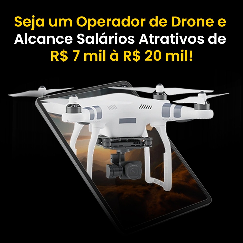 Apostila de Capacitação noções Básicas sobre utilização de DRONES M...