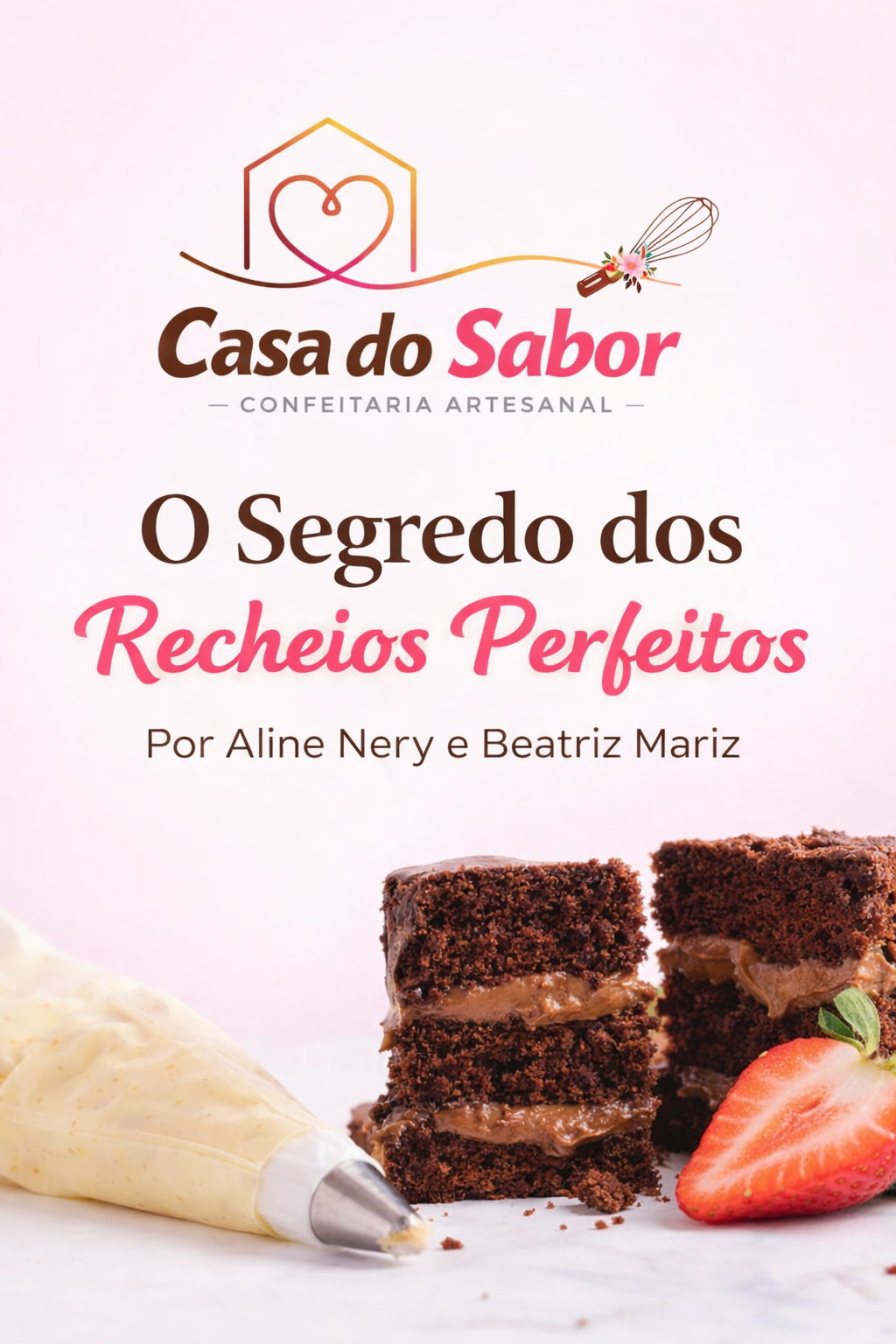 O Segredo dos Recheios Perfeitos – Casa do Sabor | Hotmart