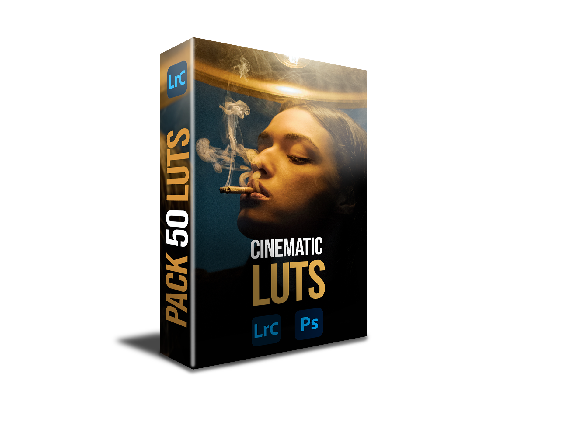 Pack de +50 LUTs para Lightroom (Cinematic Luts) - Jose Fernández-A...