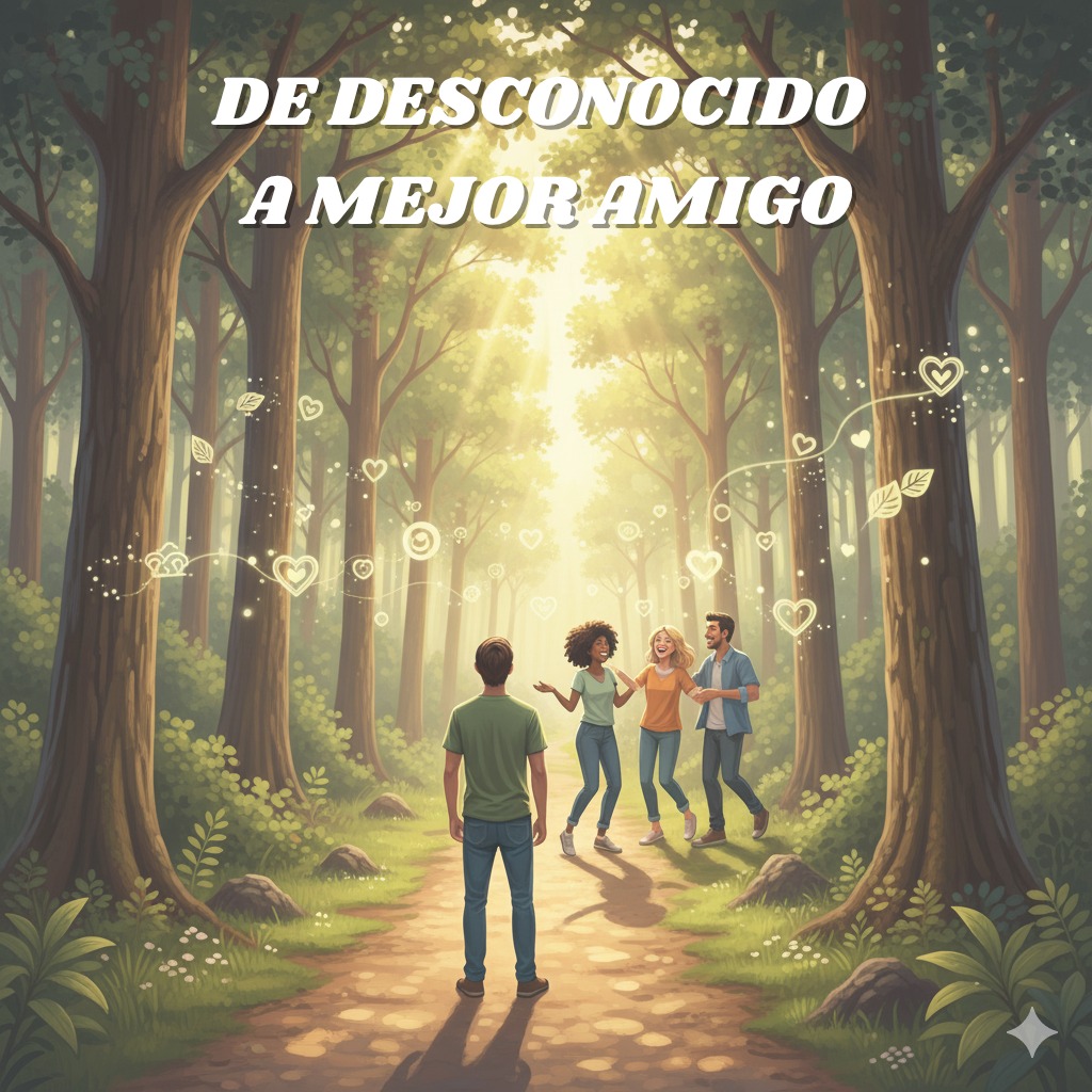DE DESCONOCIDO A MEJOR AMIGO | Hotmart