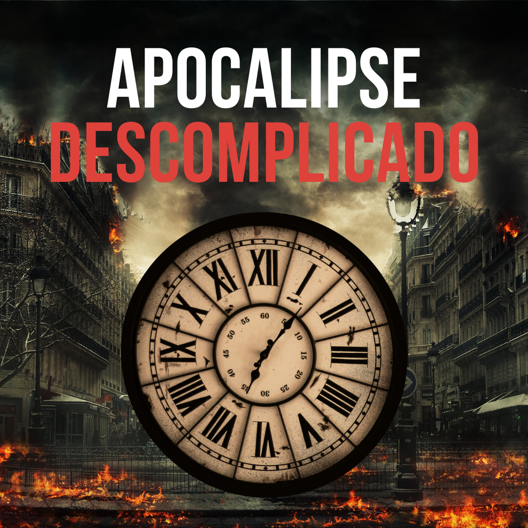 Apocalipse Descomplicado - Albubook | Hotmart