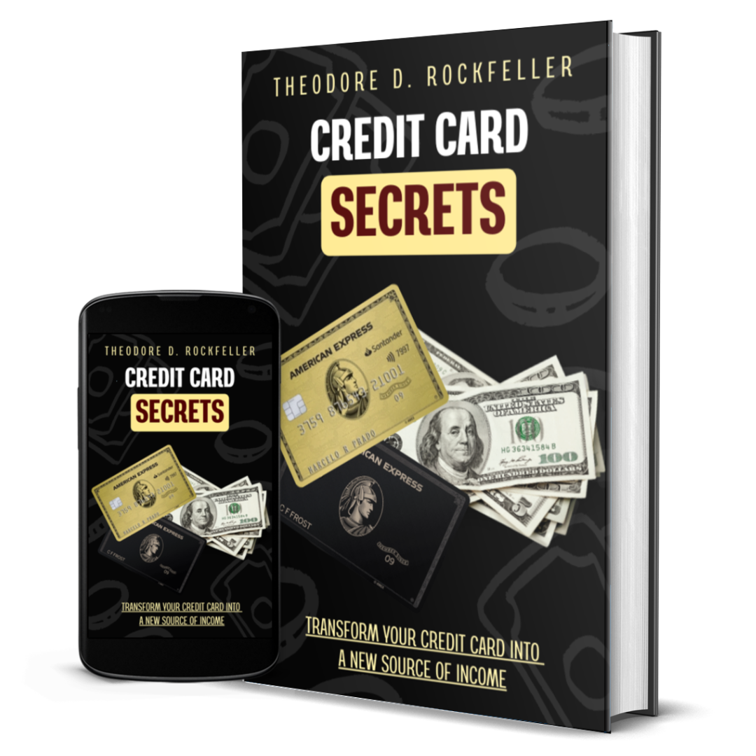 Credit card secrets