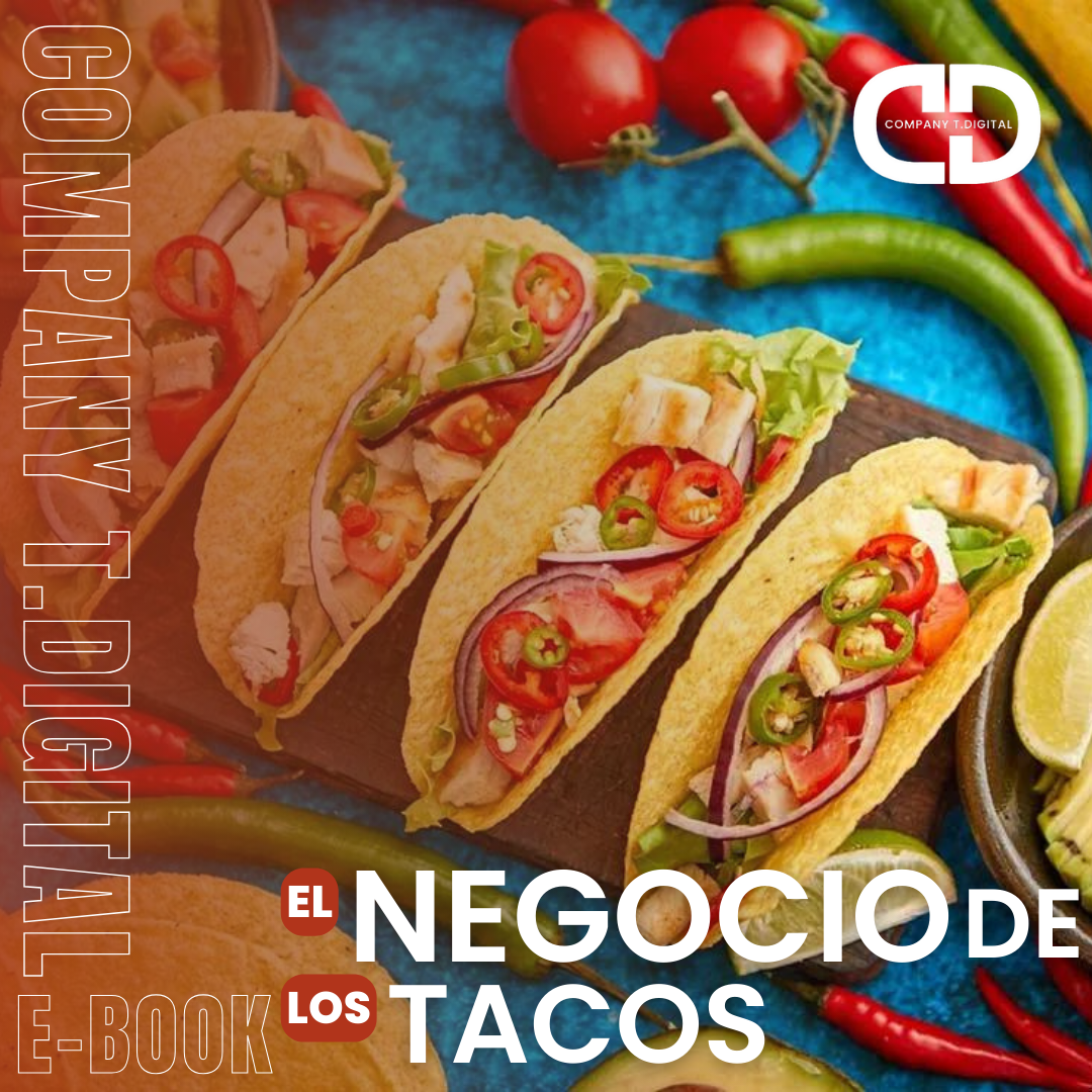El Negocio De Los Tacos - Company t.Digital ES | Hotmart