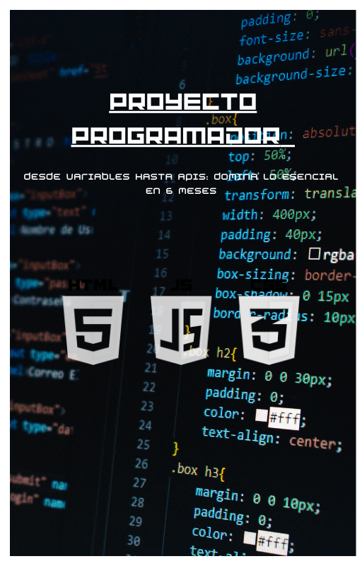Proyecto Programador - francisco duarte | Hotmart