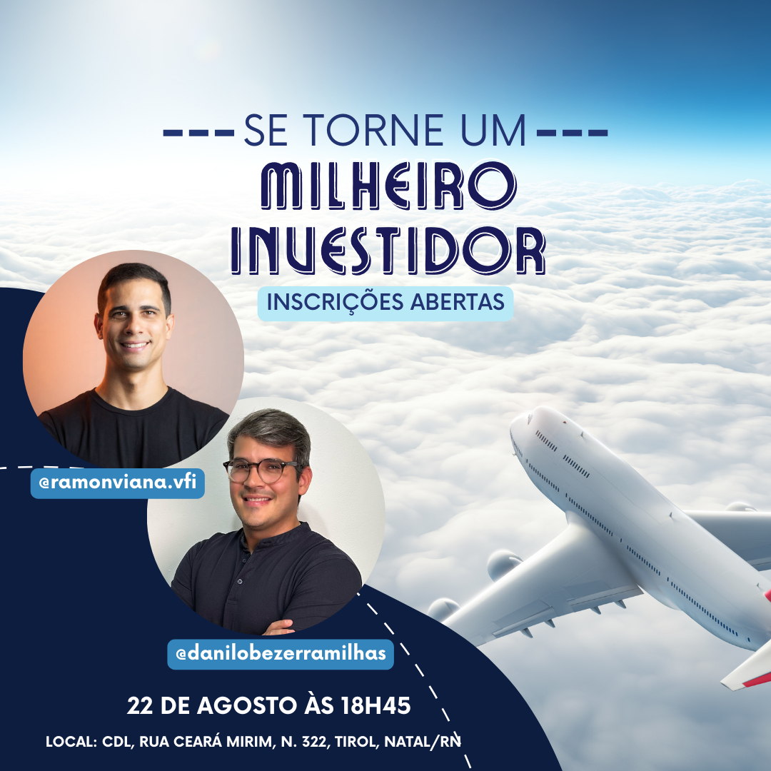 O milheiro investidor -Danilo Bezerra e Ramon Viana - Danilo Bezerr...