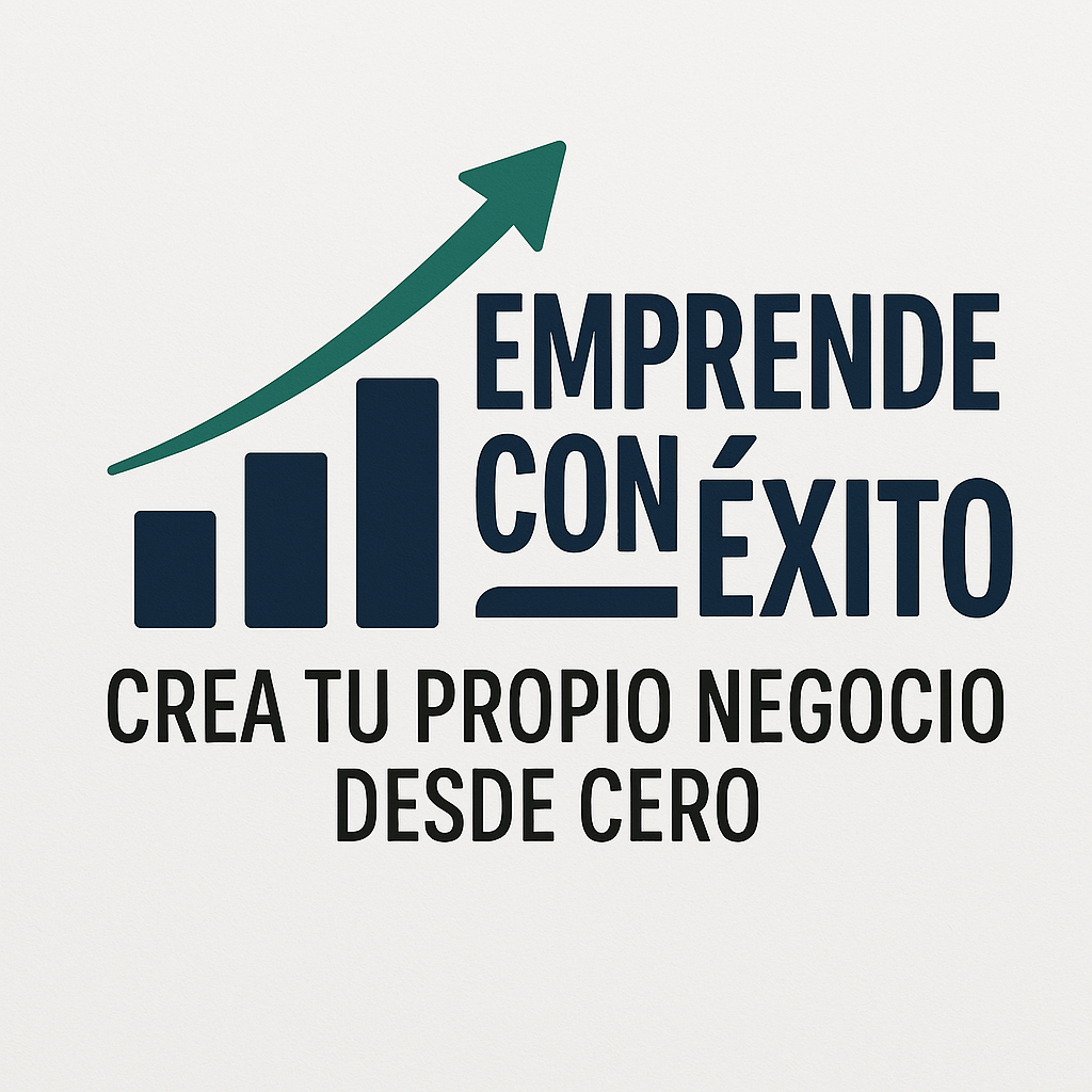 Emprende con Éxito: Crea Tu Propio Negocio desde Cero - Emprende co...
