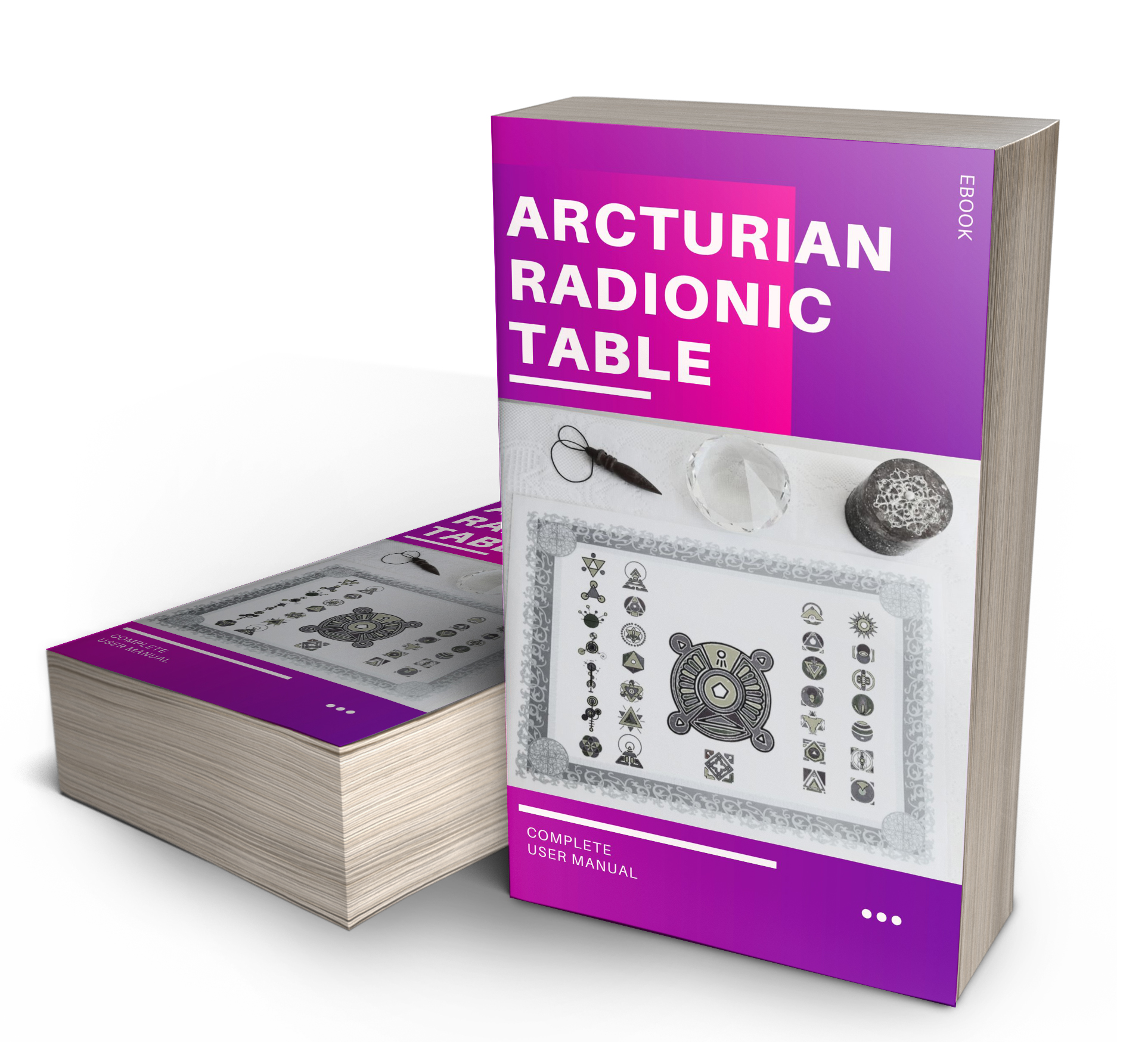 Arcturian Radionic Table Manual - Laís Braz Ferreira de Souza | Hot...