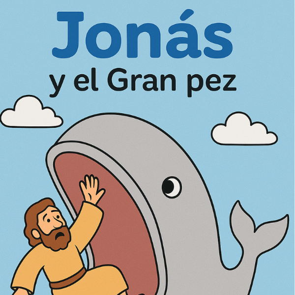 Ebook - Jonàs y el gran Pez