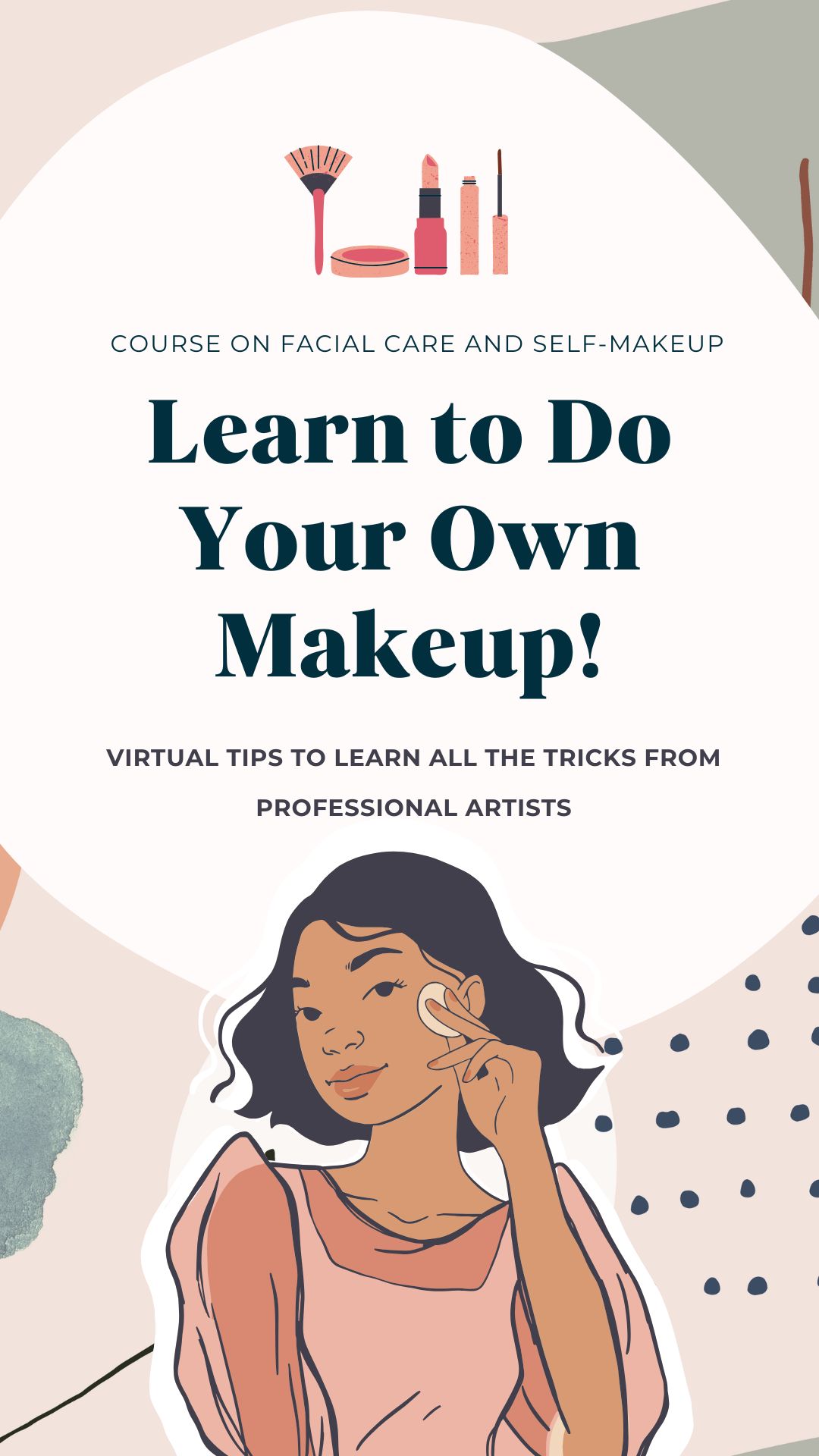 Beauty from Zero: Skincare & Makeup Mastery for Beginners
