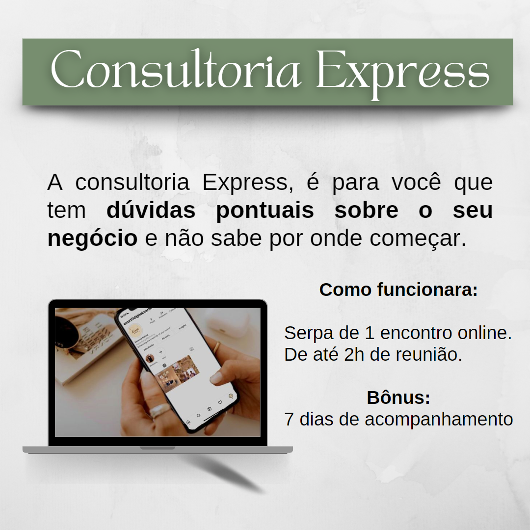 Consultoria Express