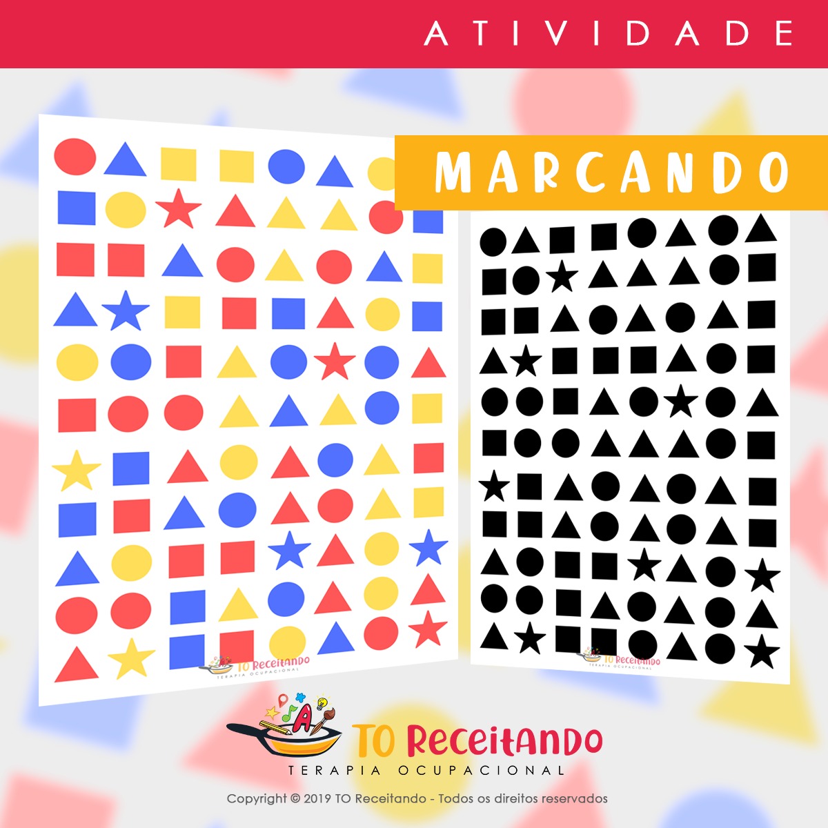Atividade "Marcando"