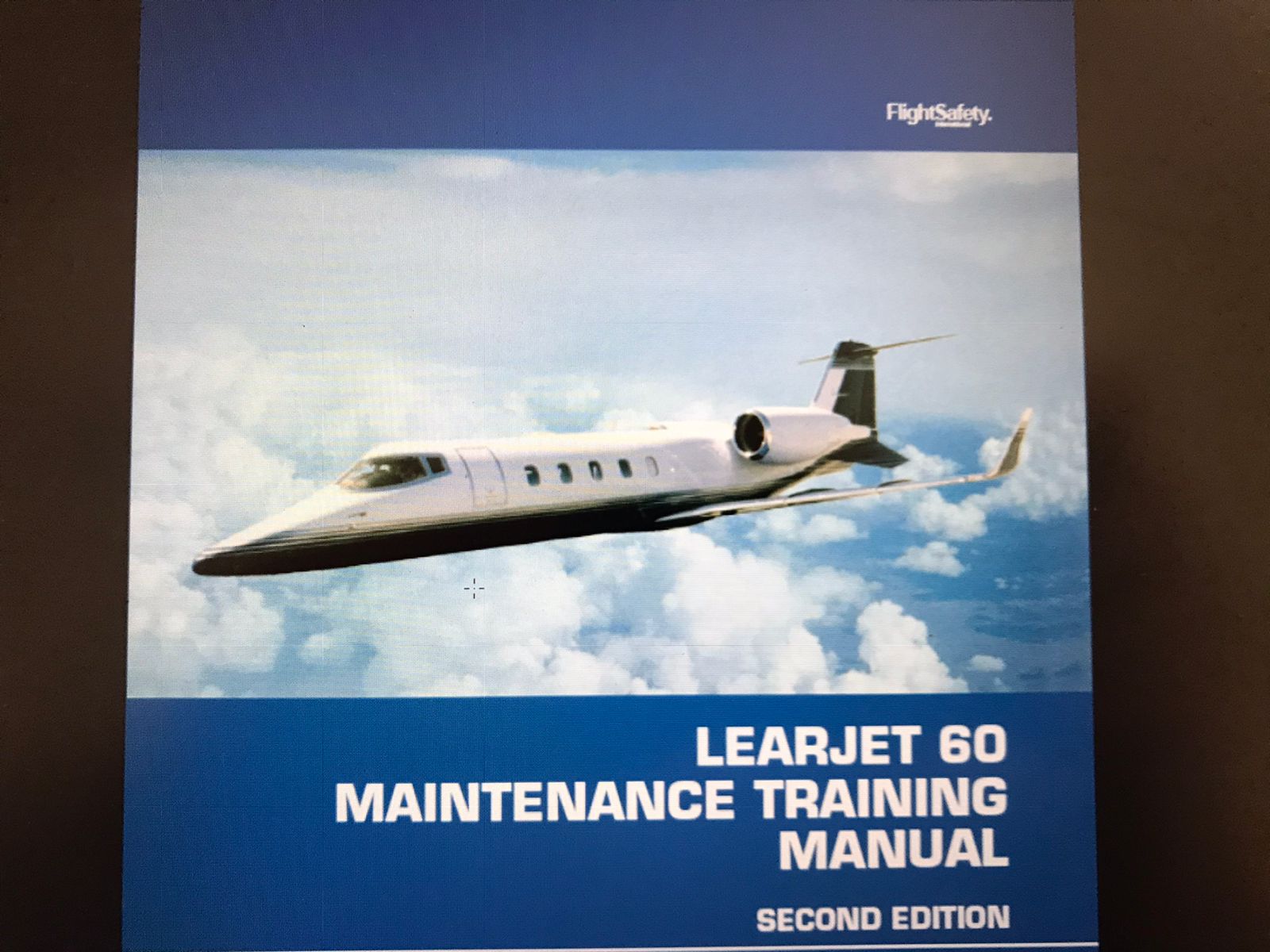 training learjet 60