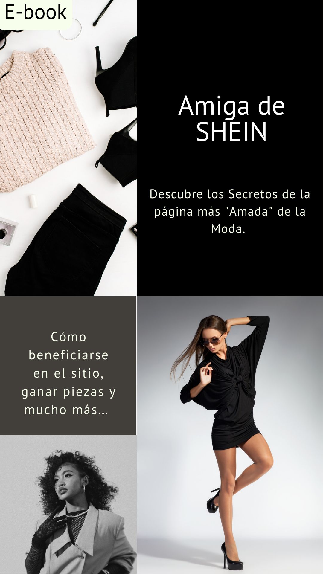 Amiga da Shein