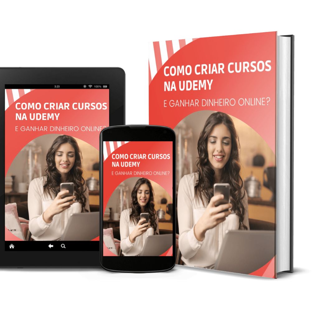 Como Criar Cursos na Udemy