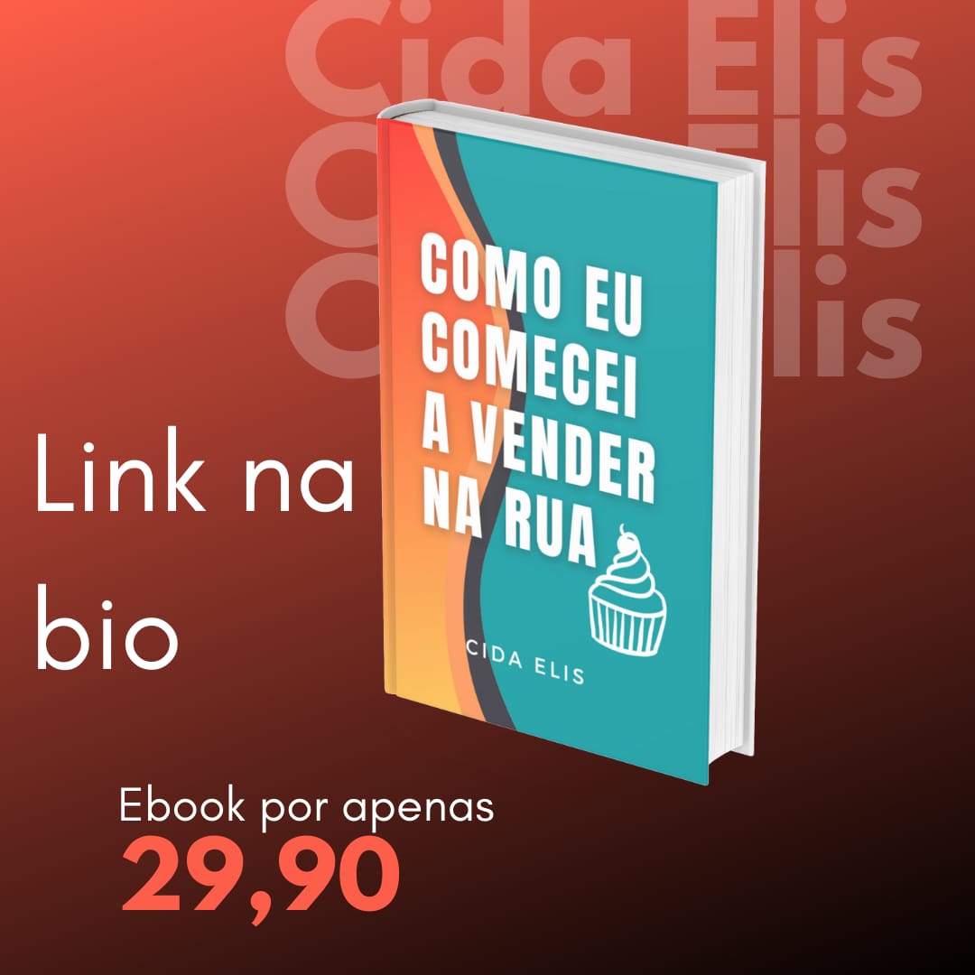 Como comecei a vender na rua