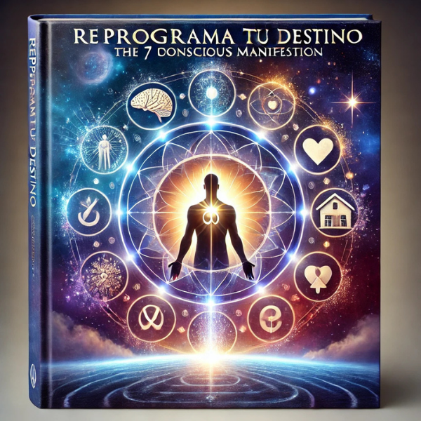 REPROGRAMA TU DESTINO | Reprograma tu identidad y transforma tu rea...