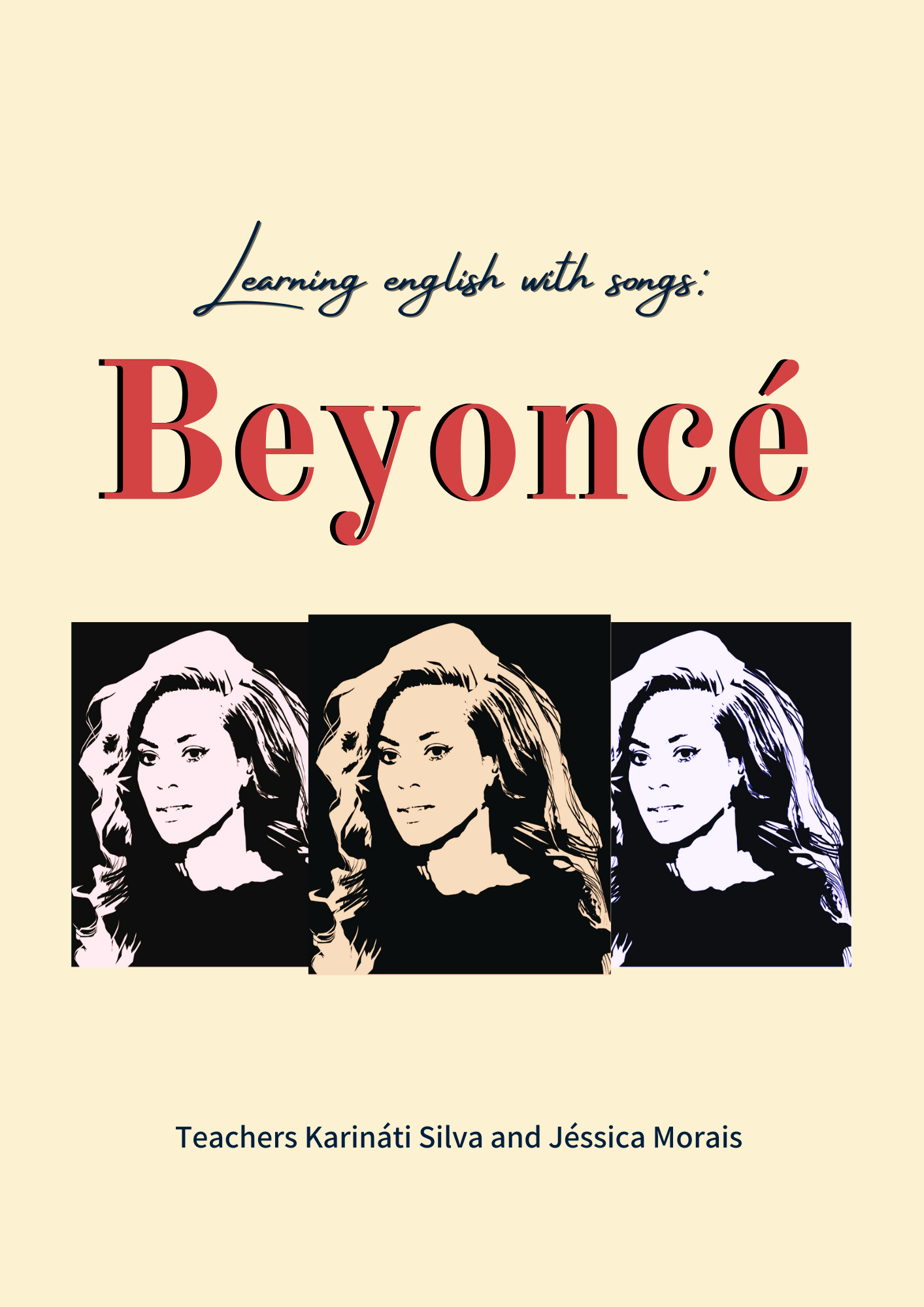 Learning English with songs: Beyoncé